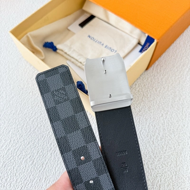 Real Louis Vuitton Belts