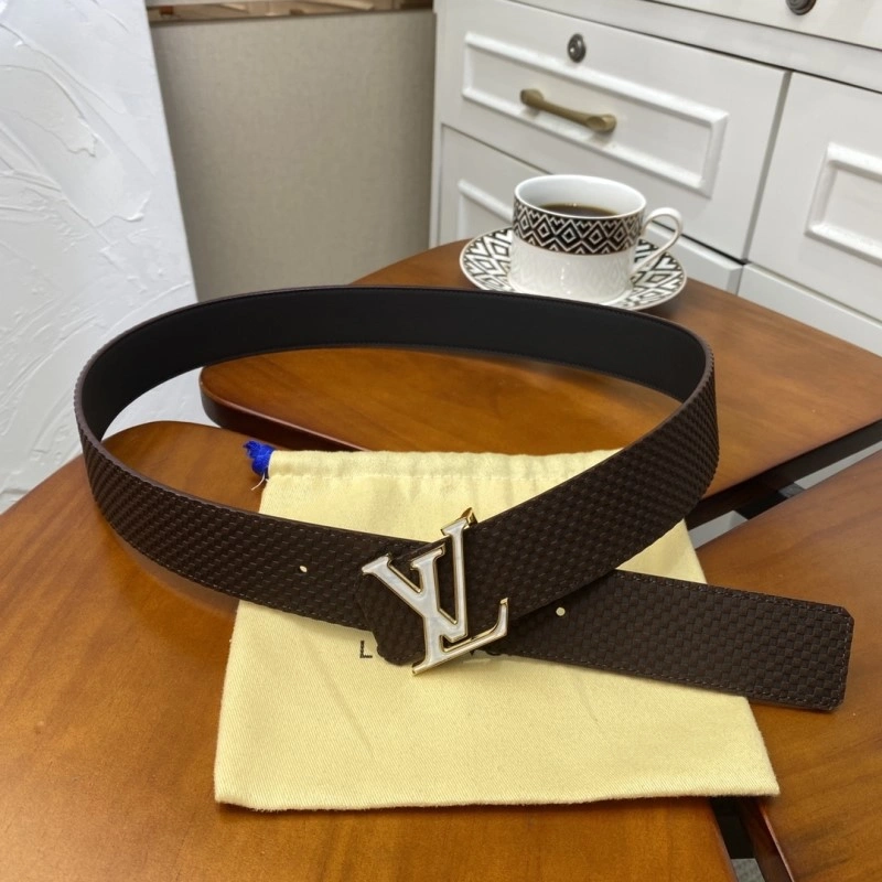 Budget-friendly Louis Vuitton Belts