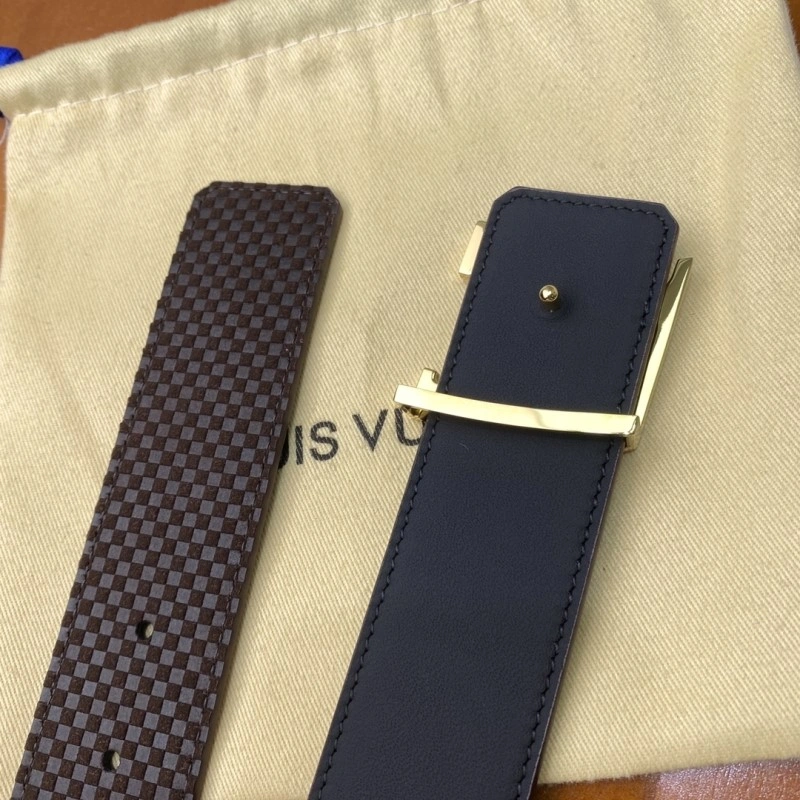 Budget-friendly Louis Vuitton Belts