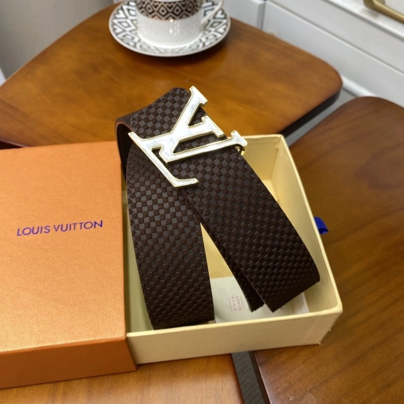 Budget-friendly Louis Vuitton Belts