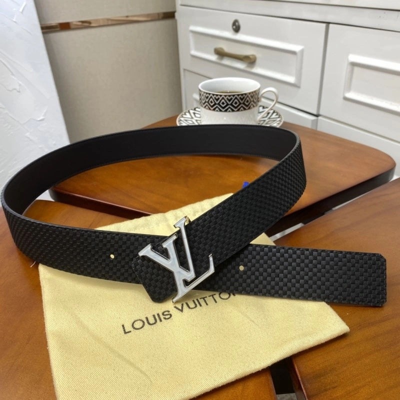 Indistinguishable Louis Vuitton Belts