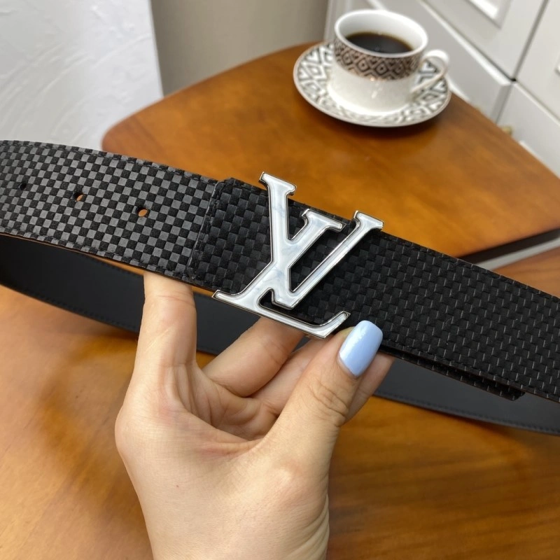Indistinguishable Louis Vuitton Belts