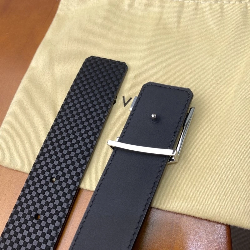 Indistinguishable Louis Vuitton Belts