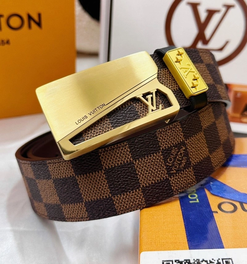 High fidelity Louis Vuitton Belts
