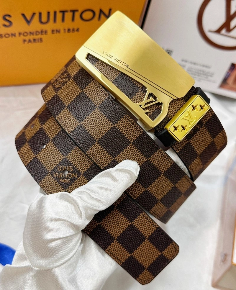 High fidelity Louis Vuitton Belts