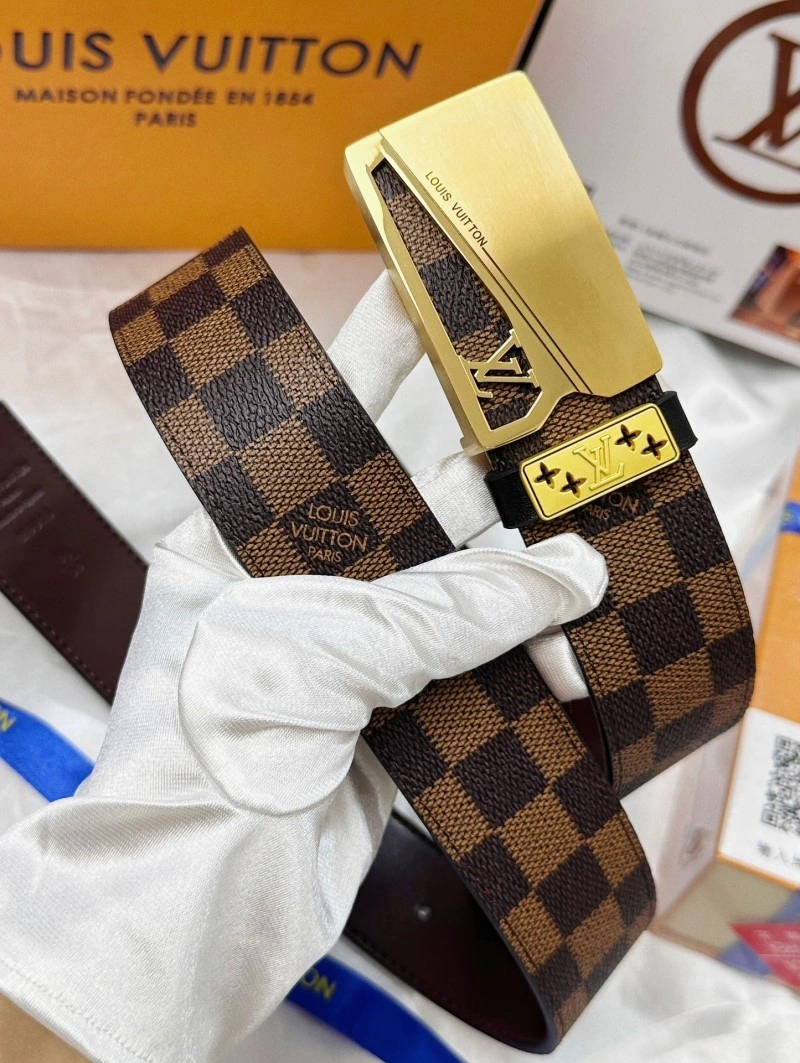 High fidelity Louis Vuitton Belts