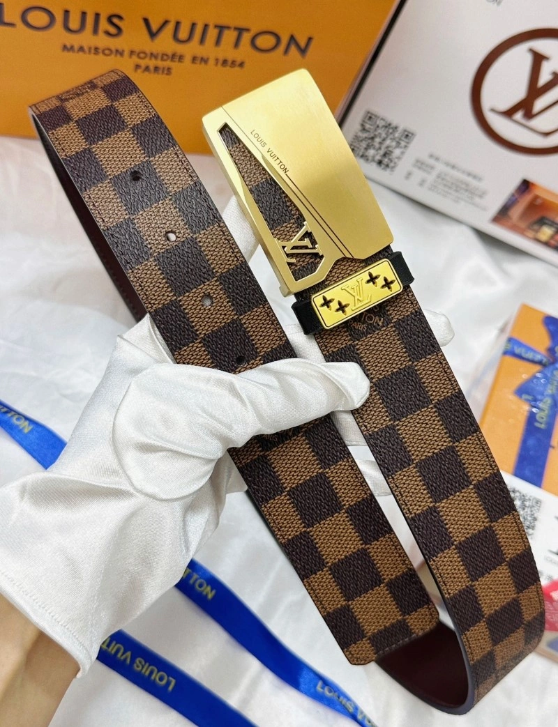 High fidelity Louis Vuitton Belts