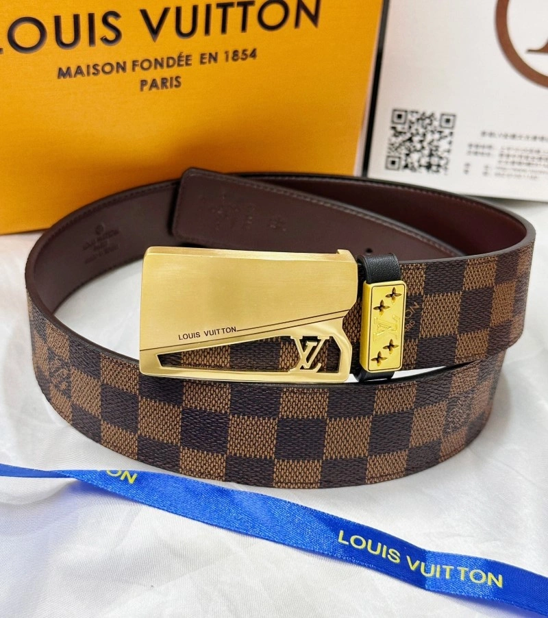 High fidelity Louis Vuitton Belts