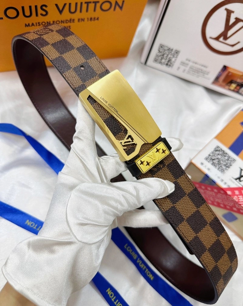 High fidelity Louis Vuitton Belts