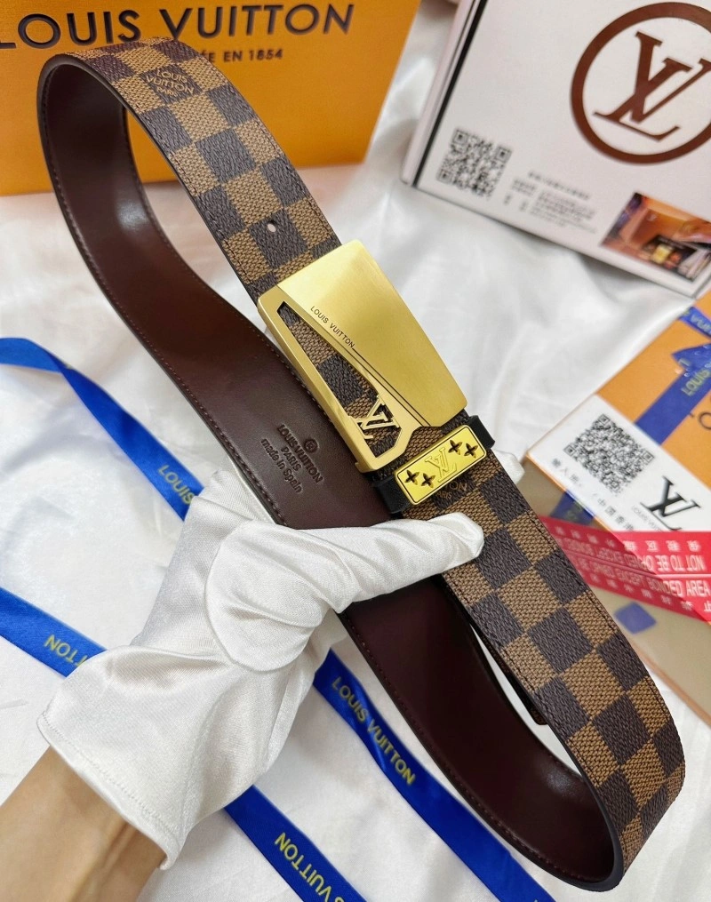 High fidelity Louis Vuitton Belts