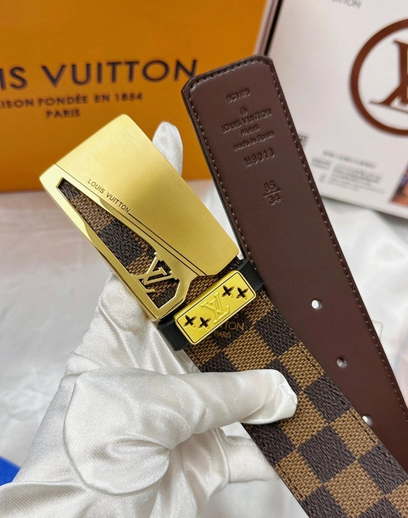 High fidelity Louis Vuitton Belts