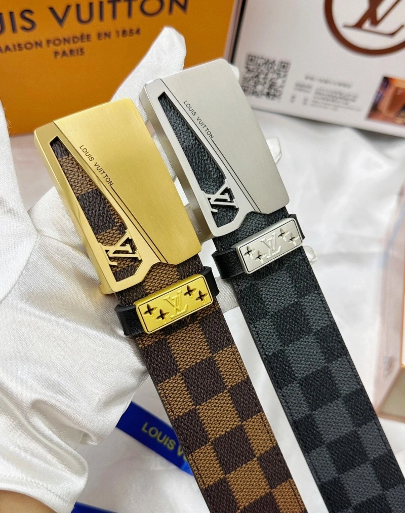 High fidelity Louis Vuitton Belts
