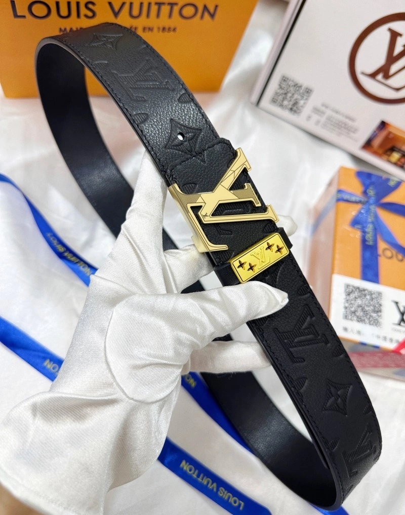 Reasonably priced Louis Vuitton Belts