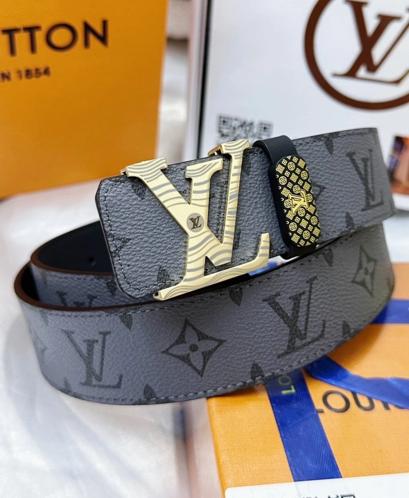 Budget-friendly Louis Vuitton Belts