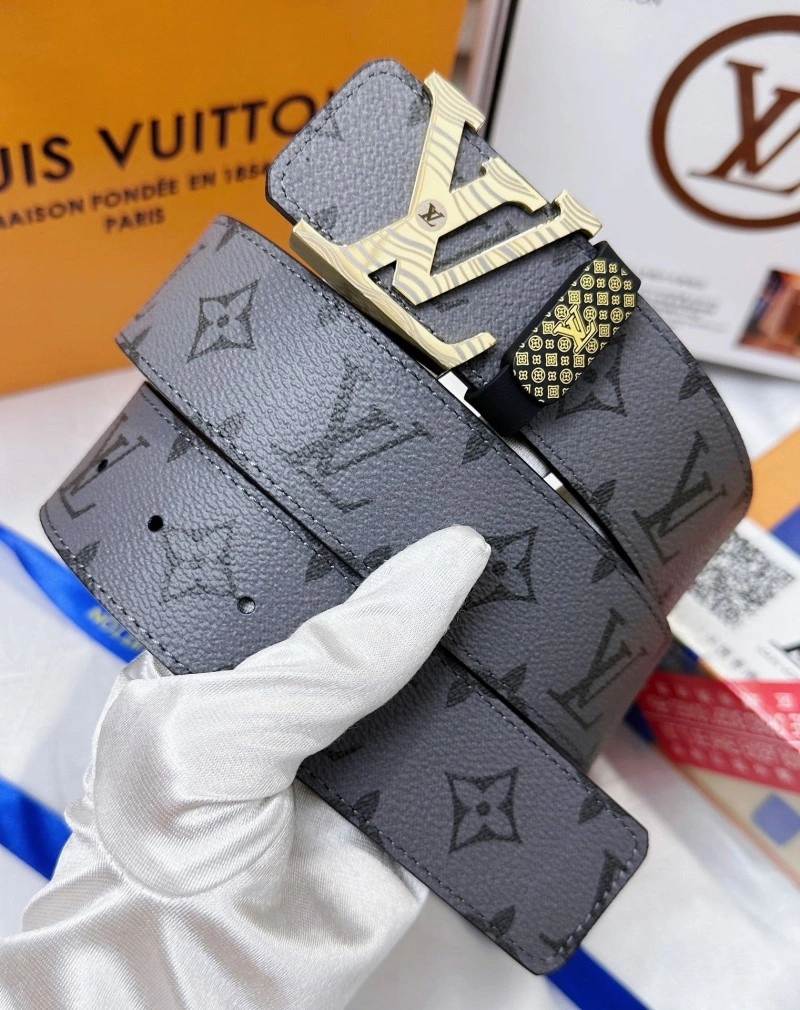 Budget-friendly Louis Vuitton Belts