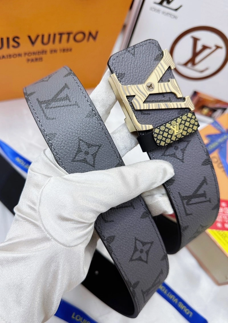 Budget-friendly Louis Vuitton Belts