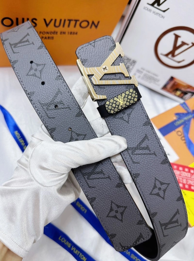 Budget-friendly Louis Vuitton Belts