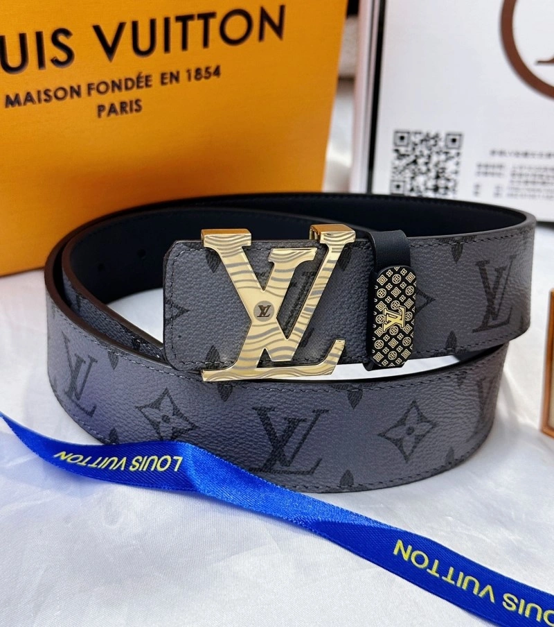 Budget-friendly Louis Vuitton Belts