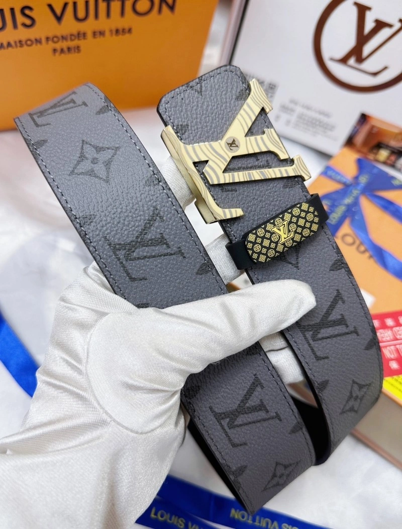 Budget-friendly Louis Vuitton Belts