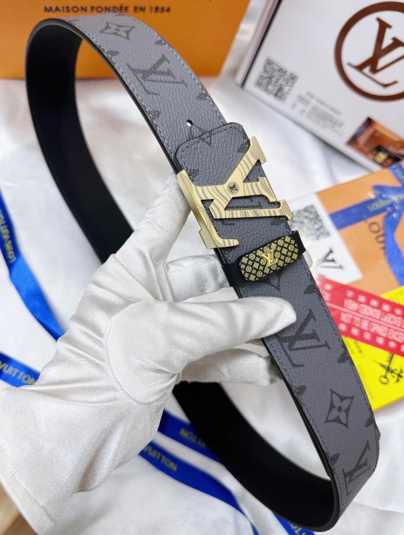 Budget-friendly Louis Vuitton Belts