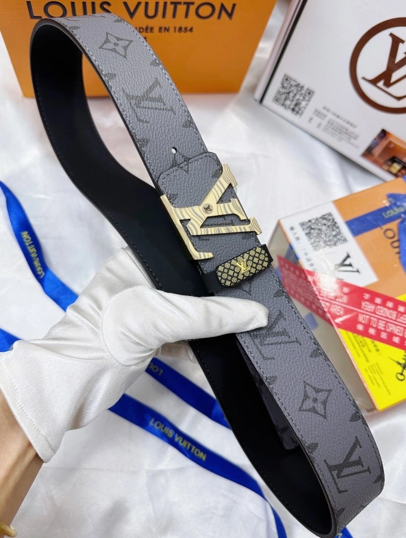 Budget-friendly Louis Vuitton Belts