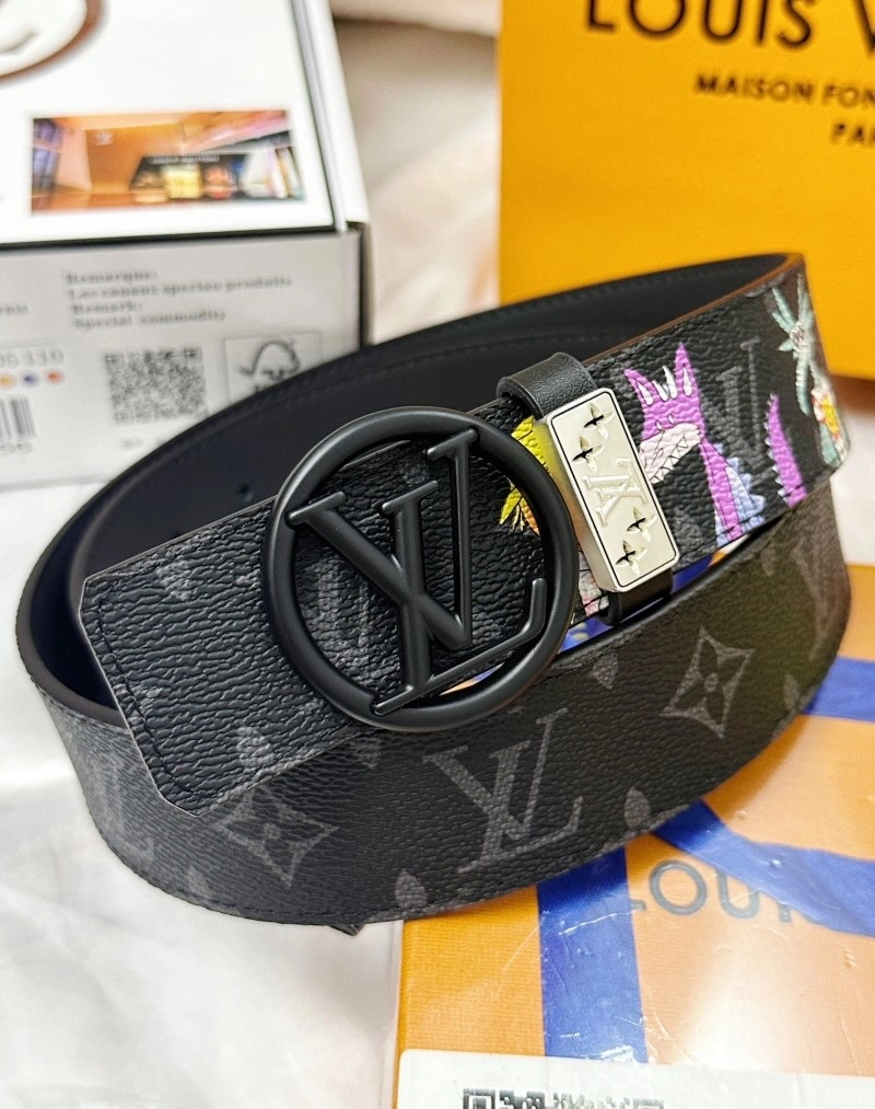 Budget-friendly Louis Vuitton Belts