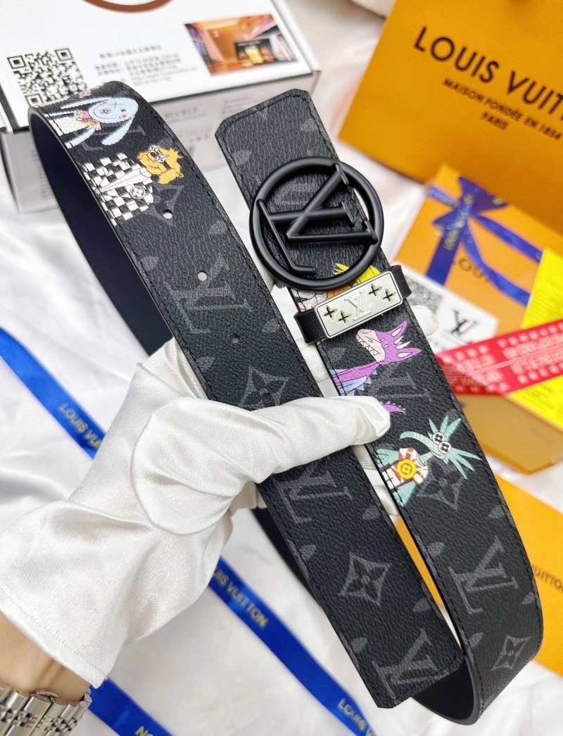 Budget-friendly Louis Vuitton Belts