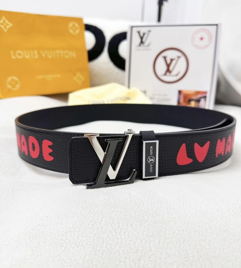 Official Louis Vuitton Belts