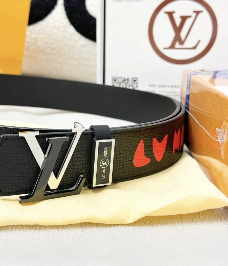 Official Louis Vuitton Belts