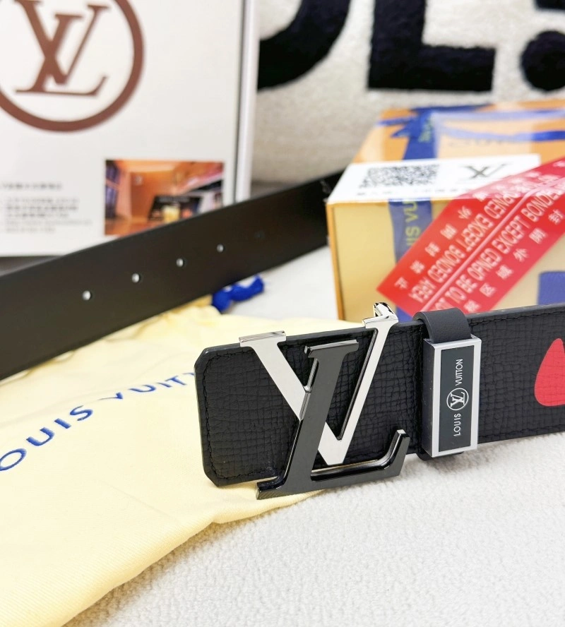 Official Louis Vuitton Belts