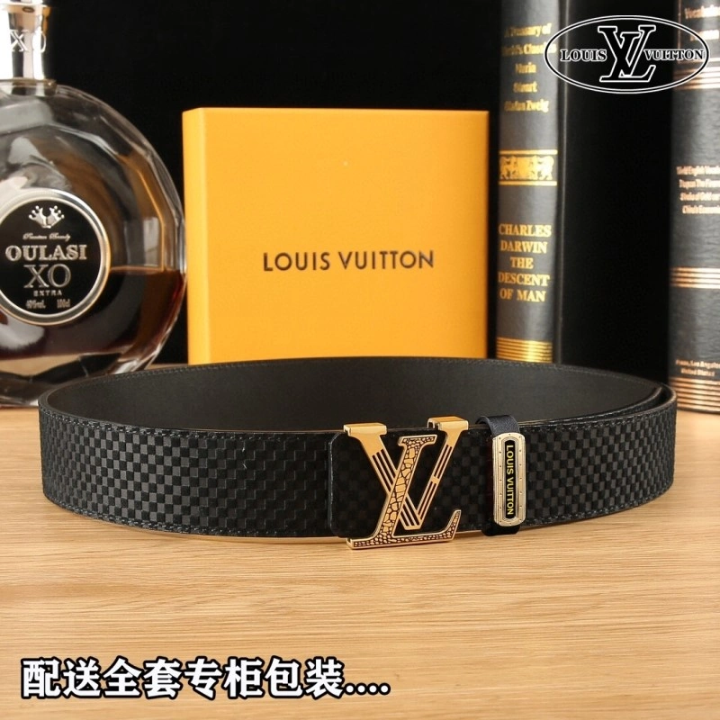Perfect replica Louis Vuitton Belts