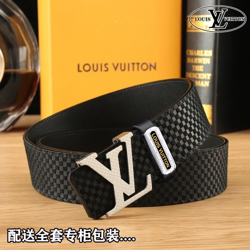 Exact replica Louis Vuitton Belts