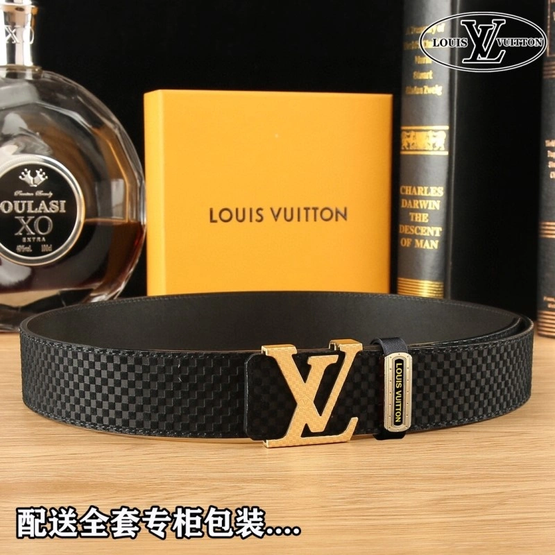 Exact replica Louis Vuitton Belts