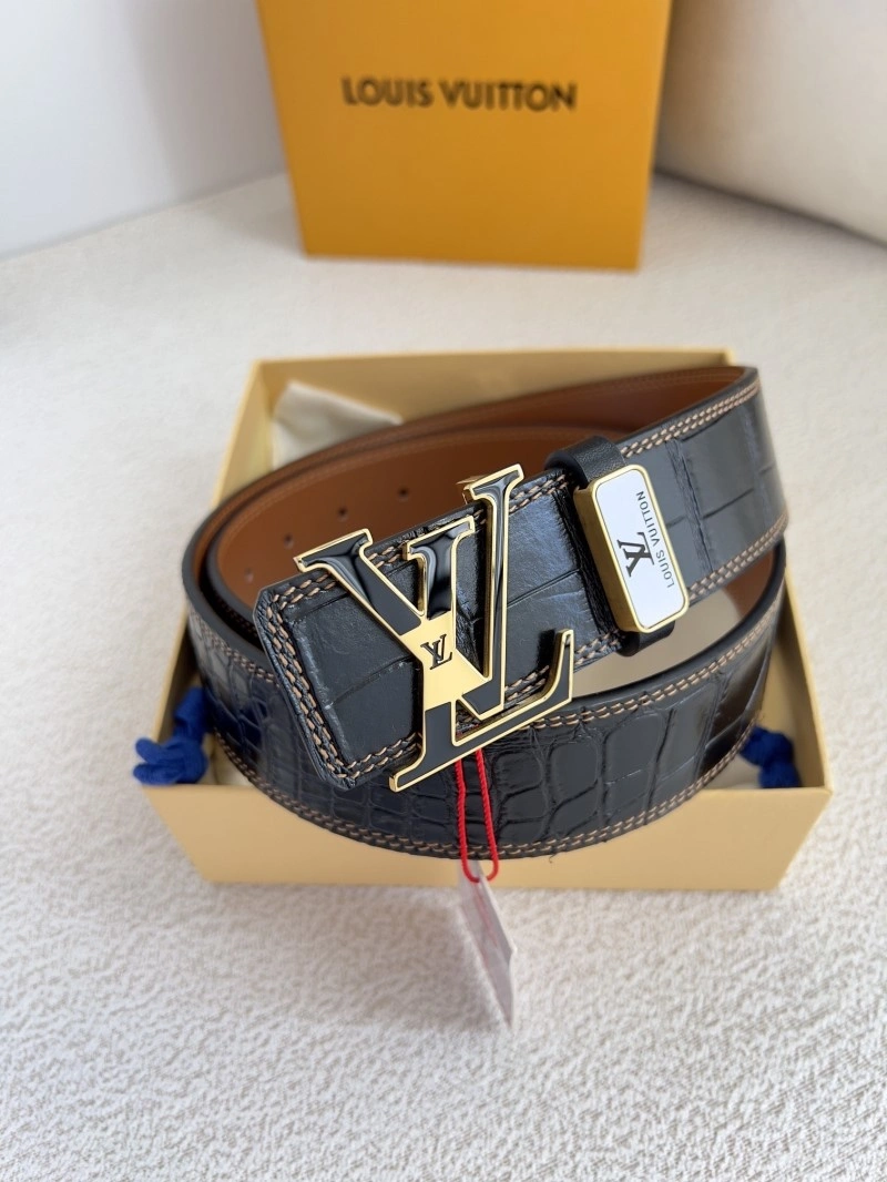 Original Louis Vuitton Belts