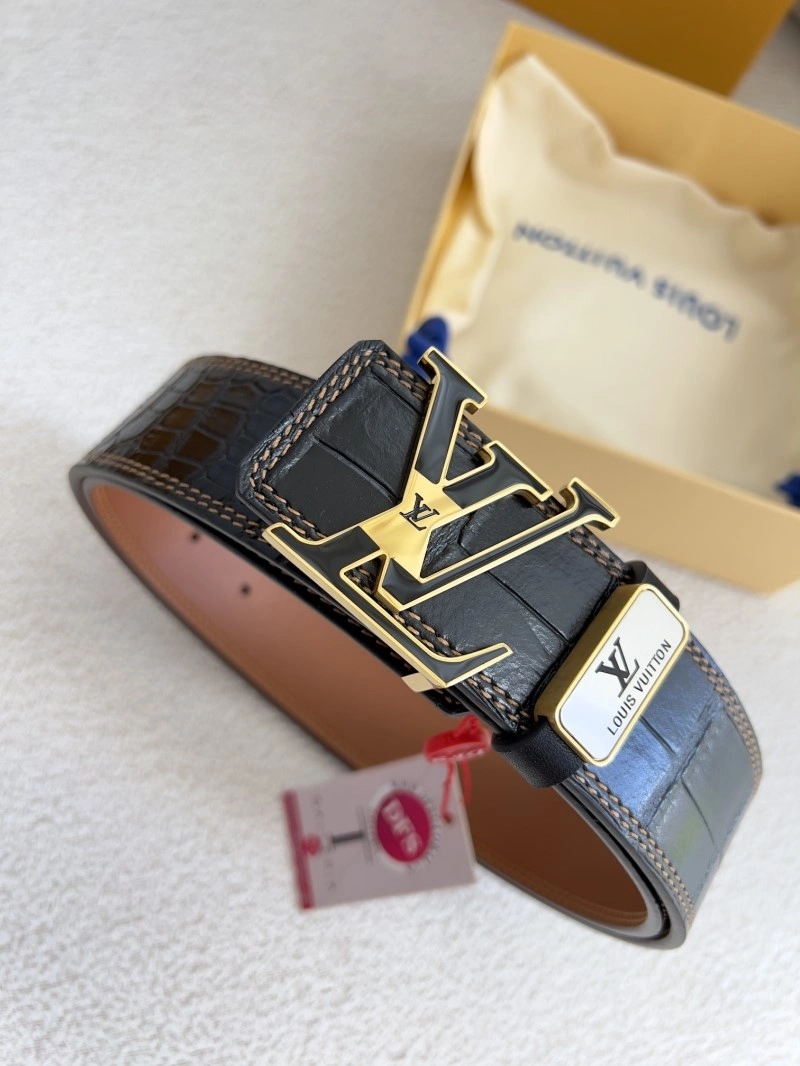 Original Louis Vuitton Belts