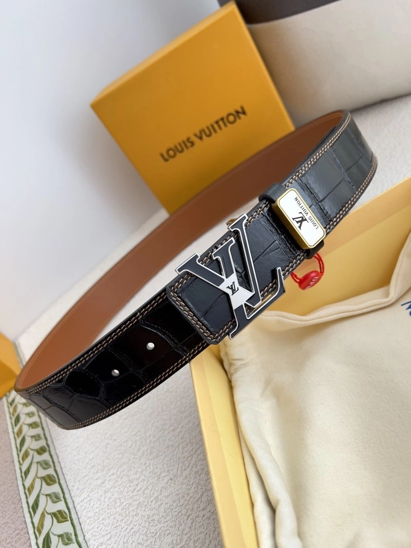 Original Louis Vuitton Belts