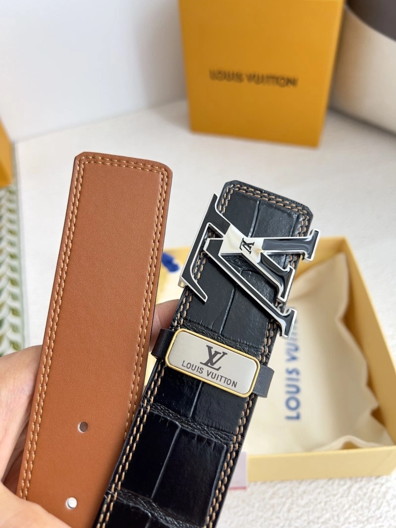 Original Louis Vuitton Belts