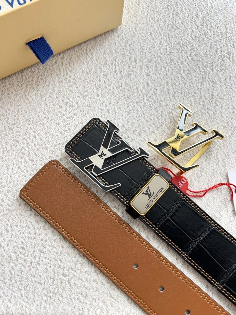Original Louis Vuitton Belts