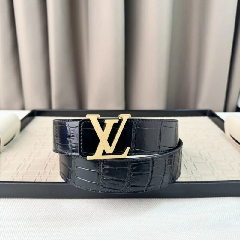 Indistinguishable Louis Vuitton Belts