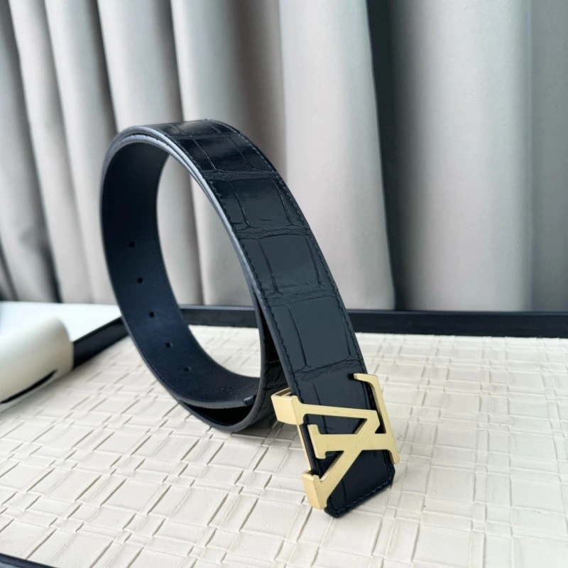 Indistinguishable Louis Vuitton Belts