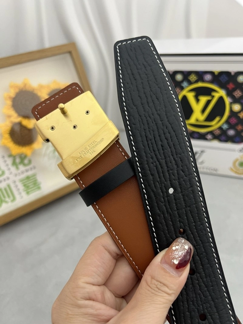 Top match Louis Vuitton Belts