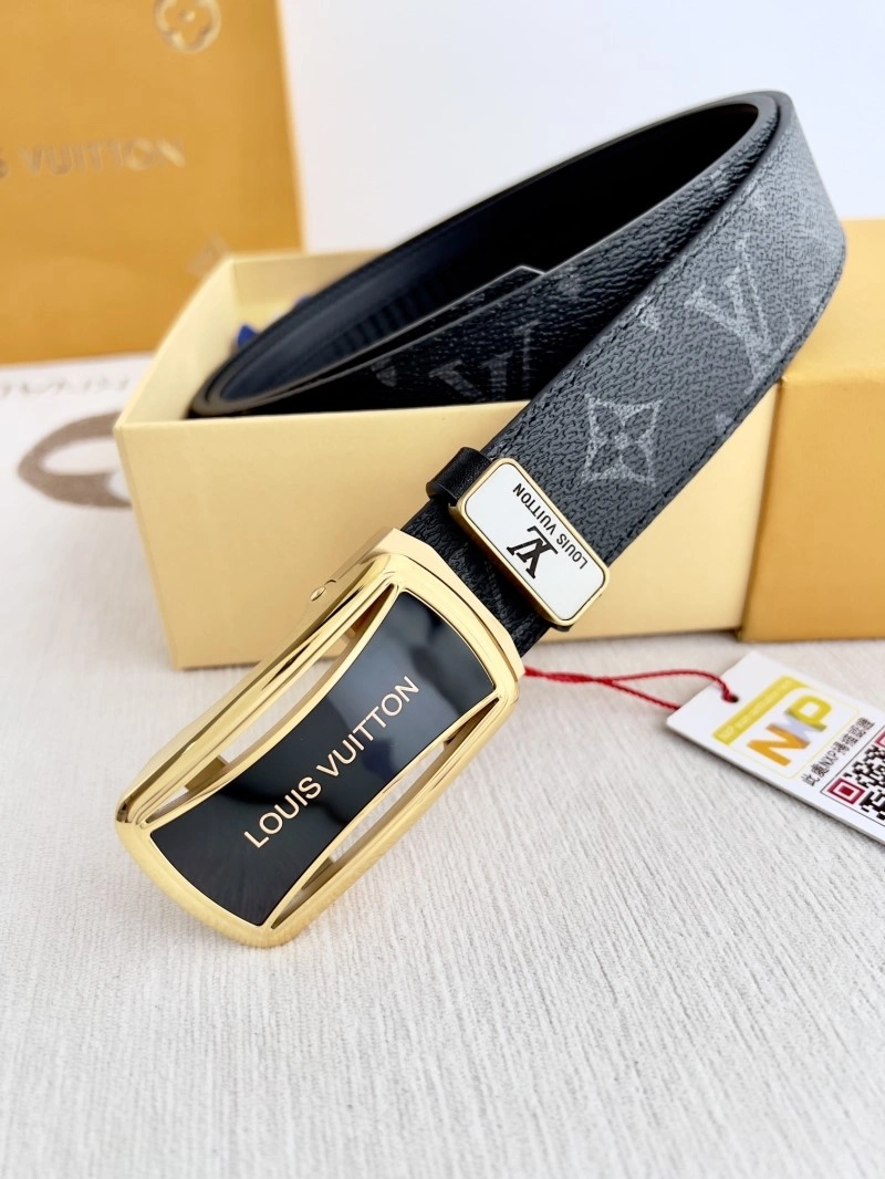 Exact replica Louis Vuitton Belts