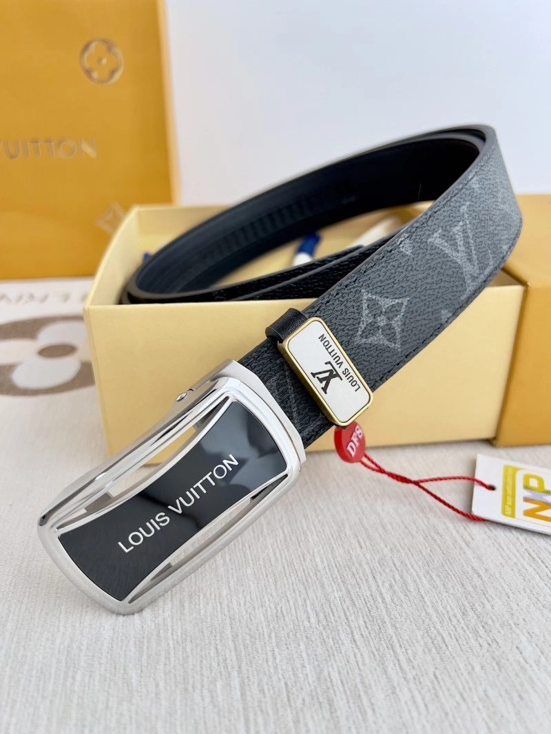 Exact replica Louis Vuitton Belts