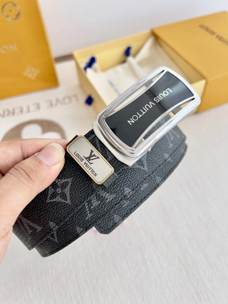 Exact replica Louis Vuitton Belts