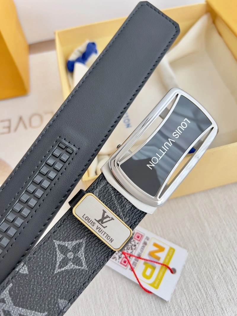 Exact replica Louis Vuitton Belts