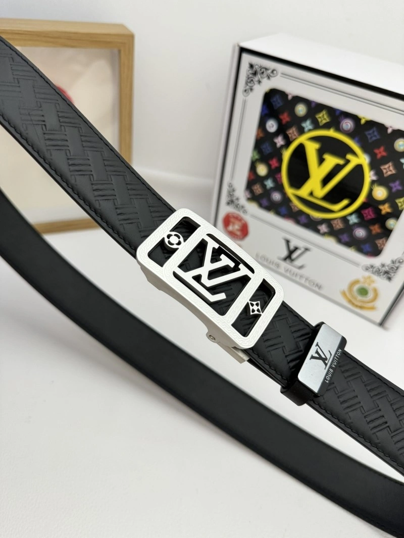 High accuracy Louis Vuitton Belts