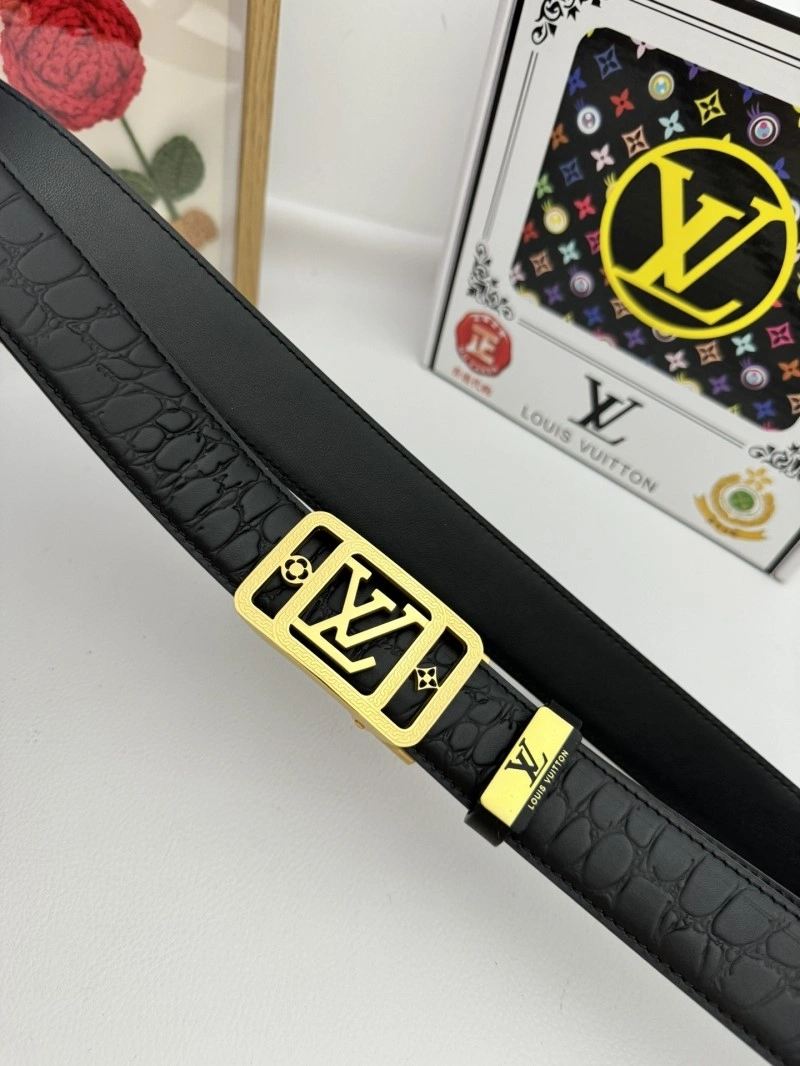 Value-priced Louis Vuitton Belts