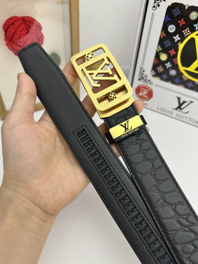 Value-priced Louis Vuitton Belts
