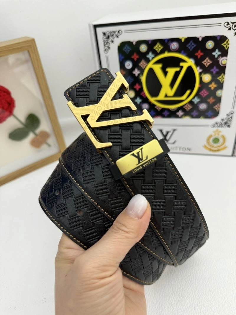 Legit Louis Vuitton Belts