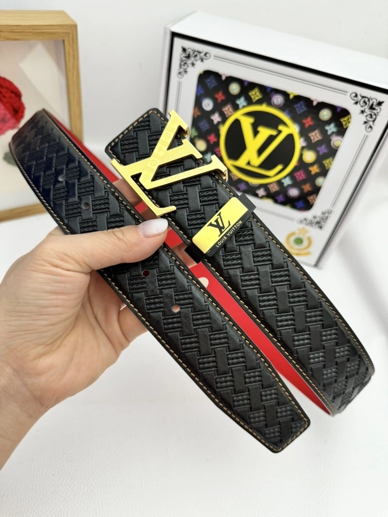 Legit Louis Vuitton Belts